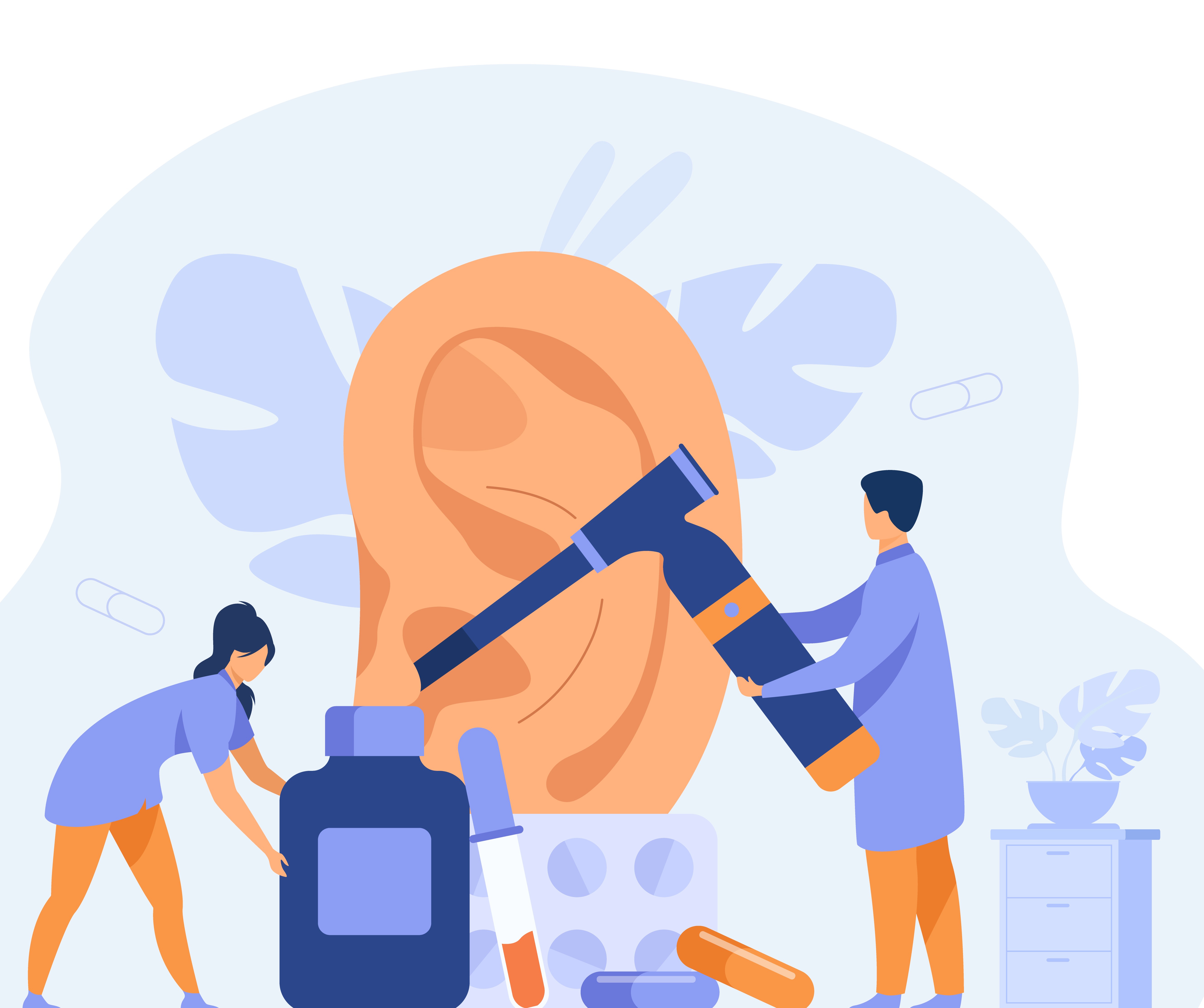 LetÂ BeJoHoÂ Help You With Tympanoplasty | Ear Treatment